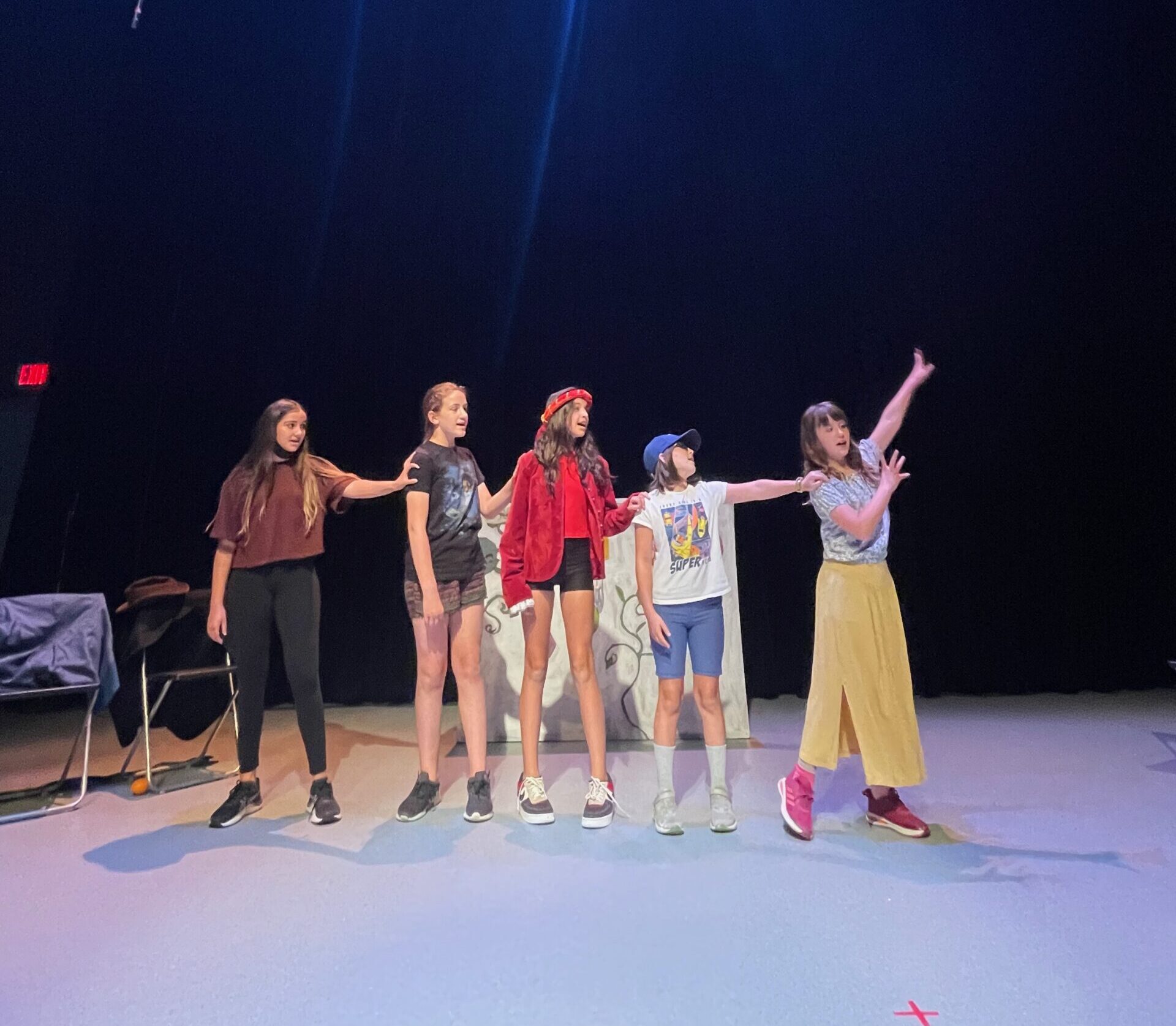 Acting Grade 4-6: Drama Dreamers - Theatre Aquarius