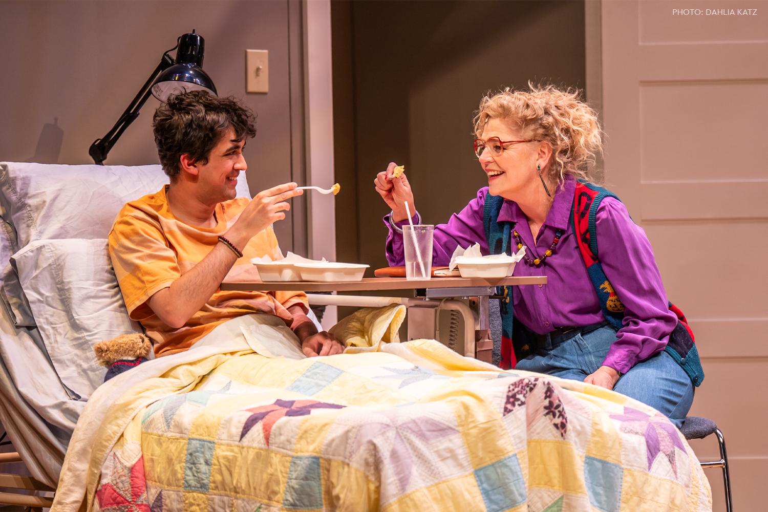 CASEY AND DIANA - Theatre Aquarius