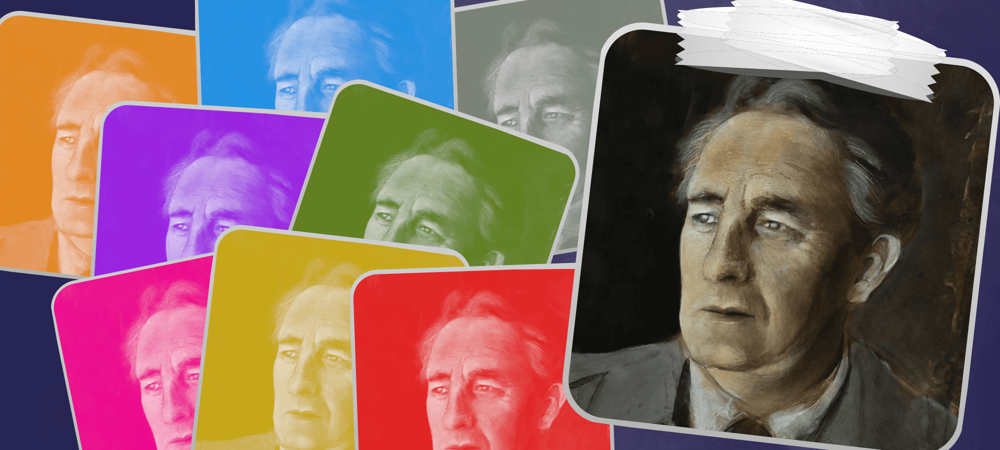 The Nine Lives of Ross Fordham - Theatre Aquarius