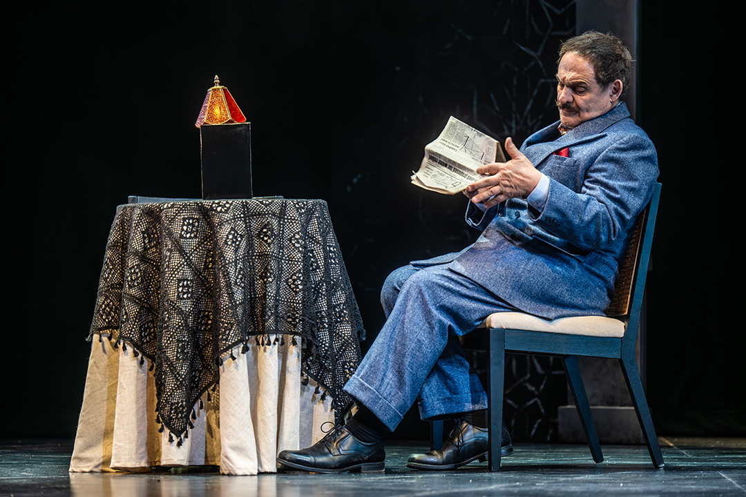 Murder On The Orient Express - Theatre Aquarius