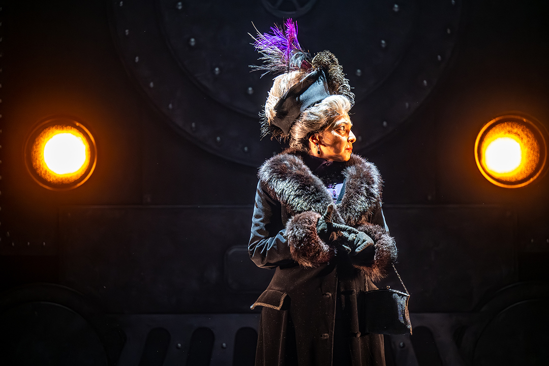Murder On The Orient Express - Theatre Aquarius