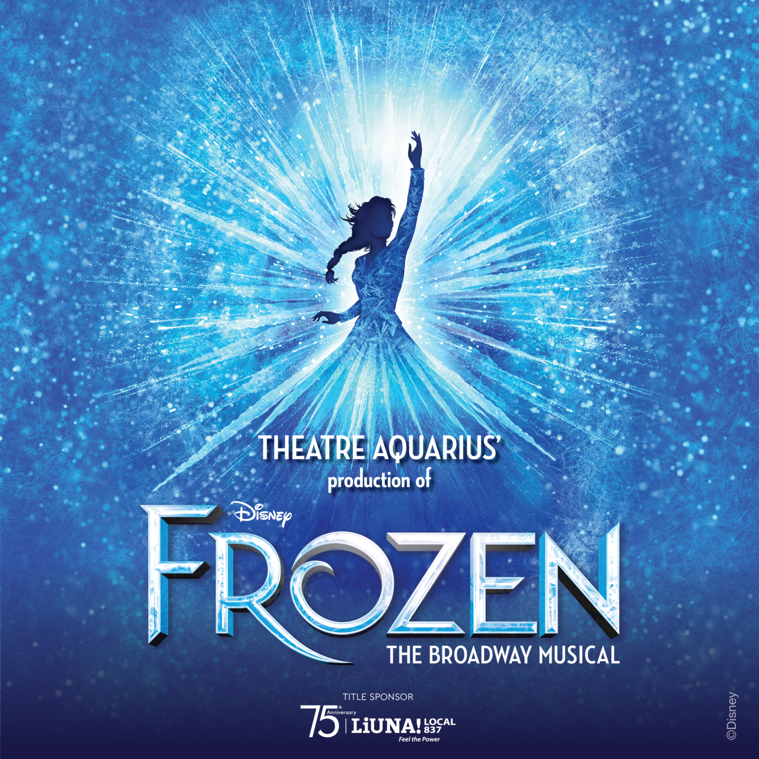 2025 2026 Season - Theatre Aquarius