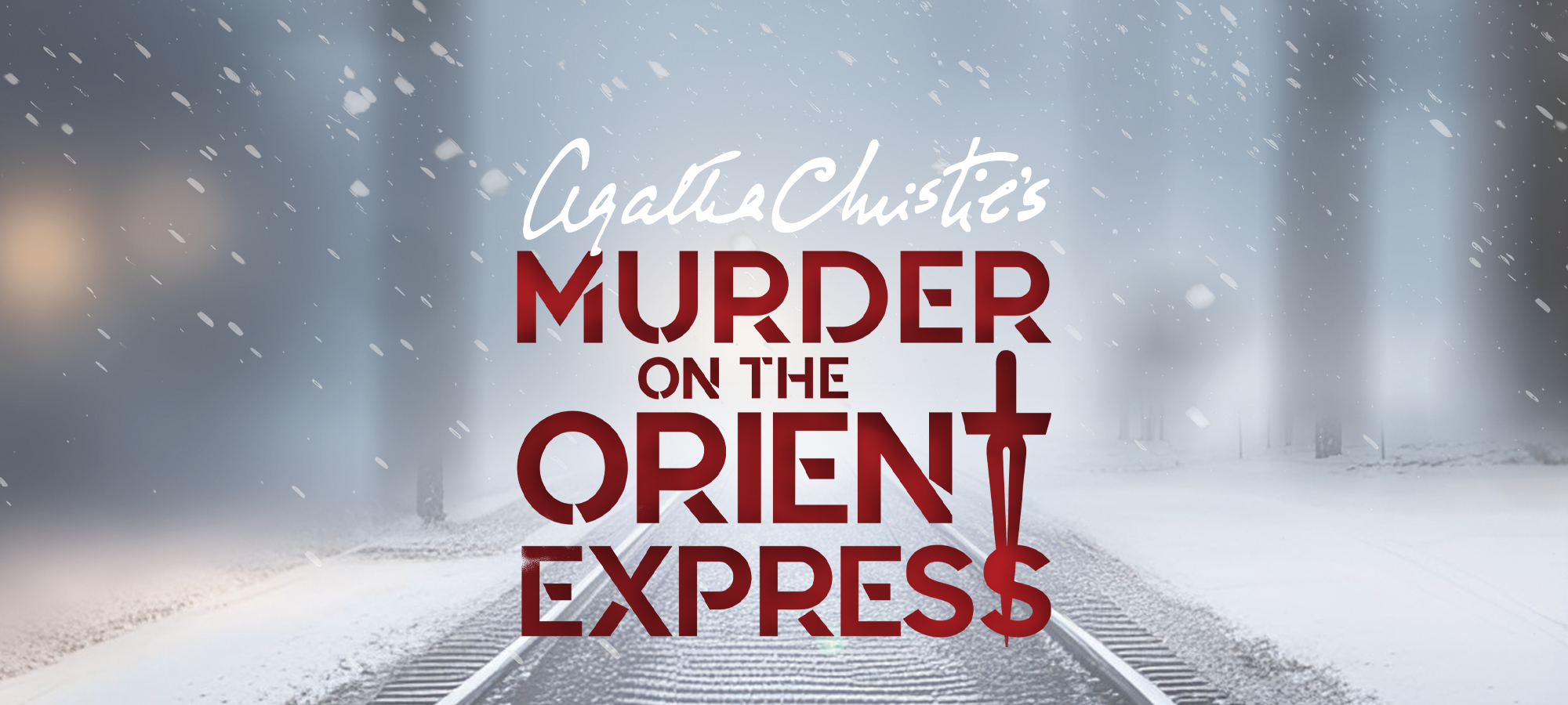 Murder On The Orient Express - Theatre Aquarius