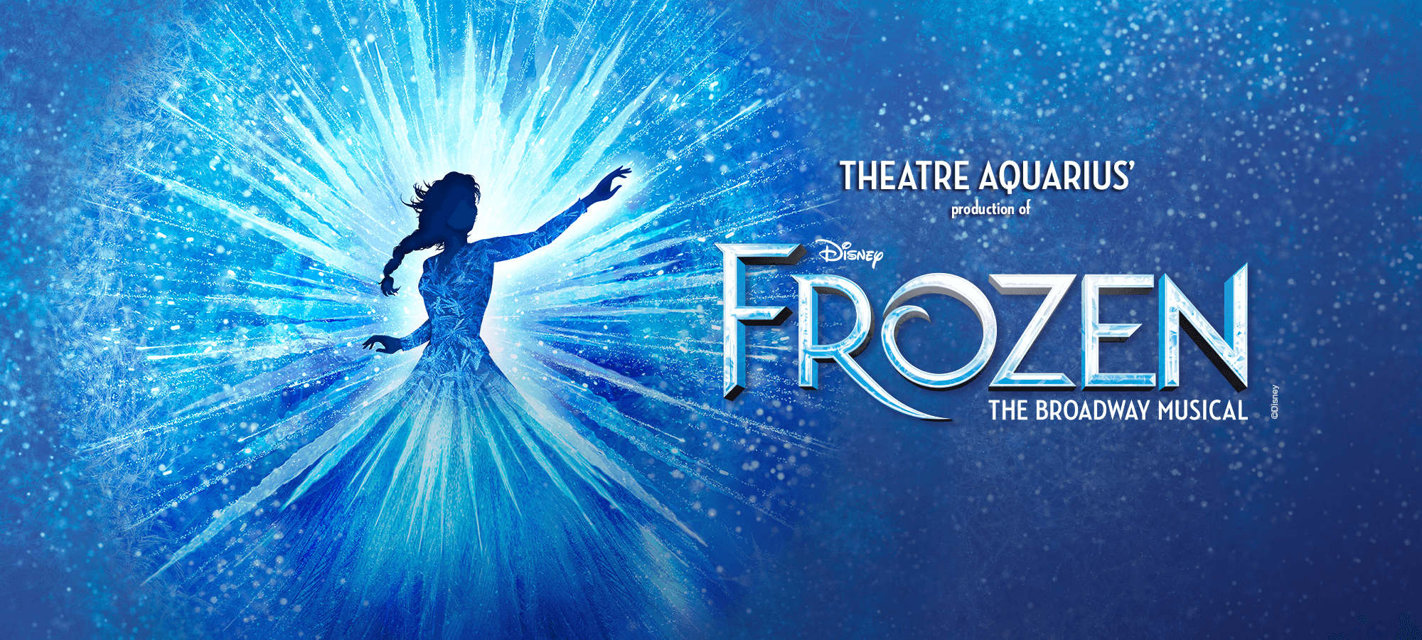 Disney's Frozen, The Broadway Musical - Theatre Aquarius