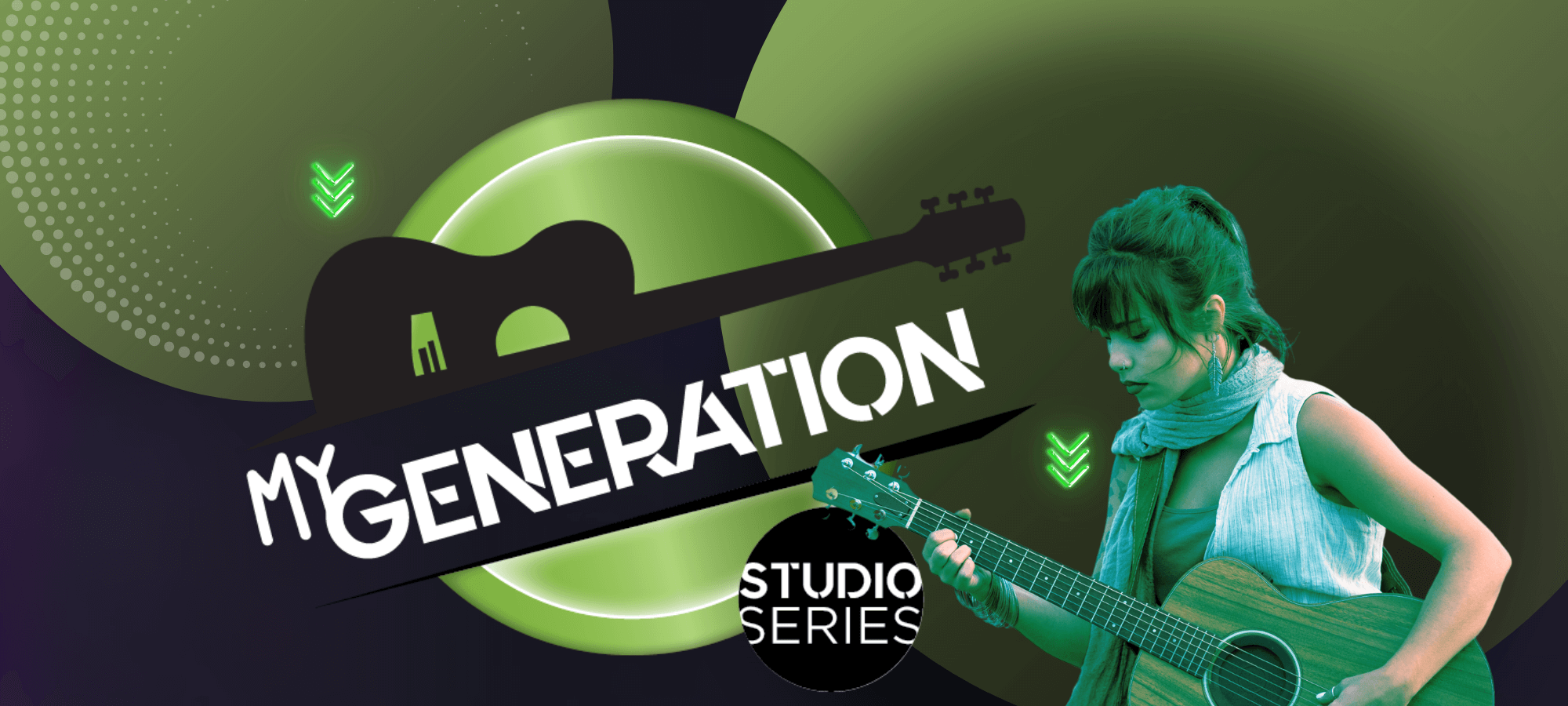 My Generation - Theatre Aquarius