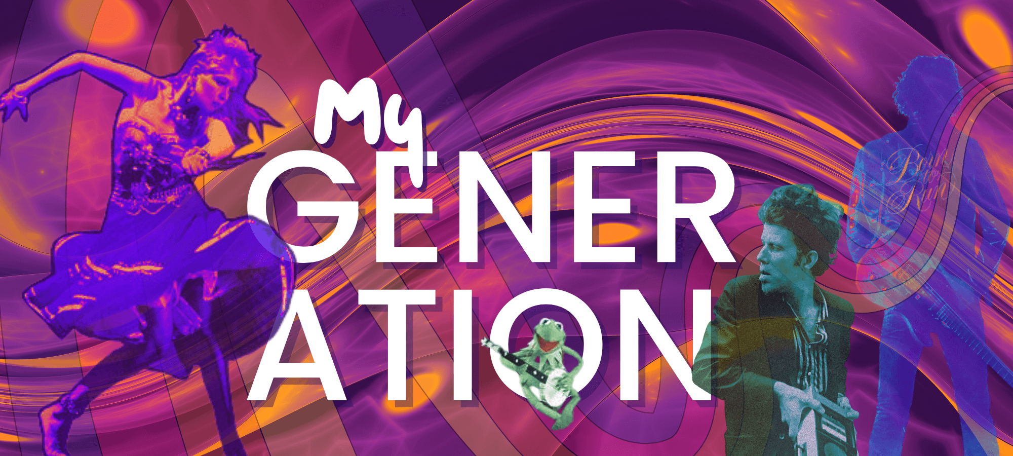My Generation - Theatre Aquarius